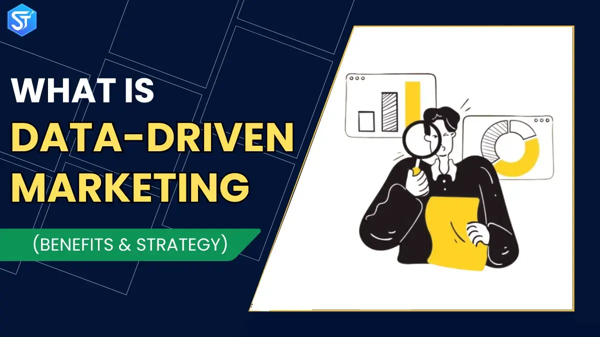 What is Data-Driven Marketing? Benefits & Strategy In 2026 - Santhya ...