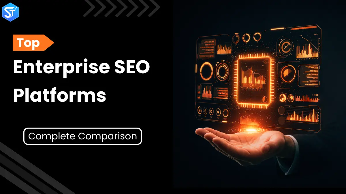 Top 8 Enterprise SEO Platforms in 2026: Complete Comparison - Santhya ...