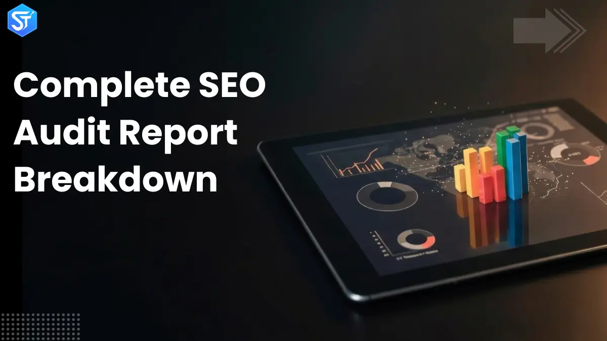 Complete SEO Audit Report Breakdown: Samples, Structure & Actionable ...